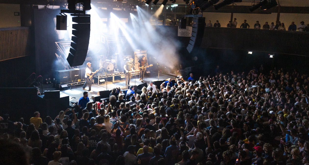 Roundhouse - Sydney - Concert Tickets, Tour Dates, Events, Pre-Sale ...