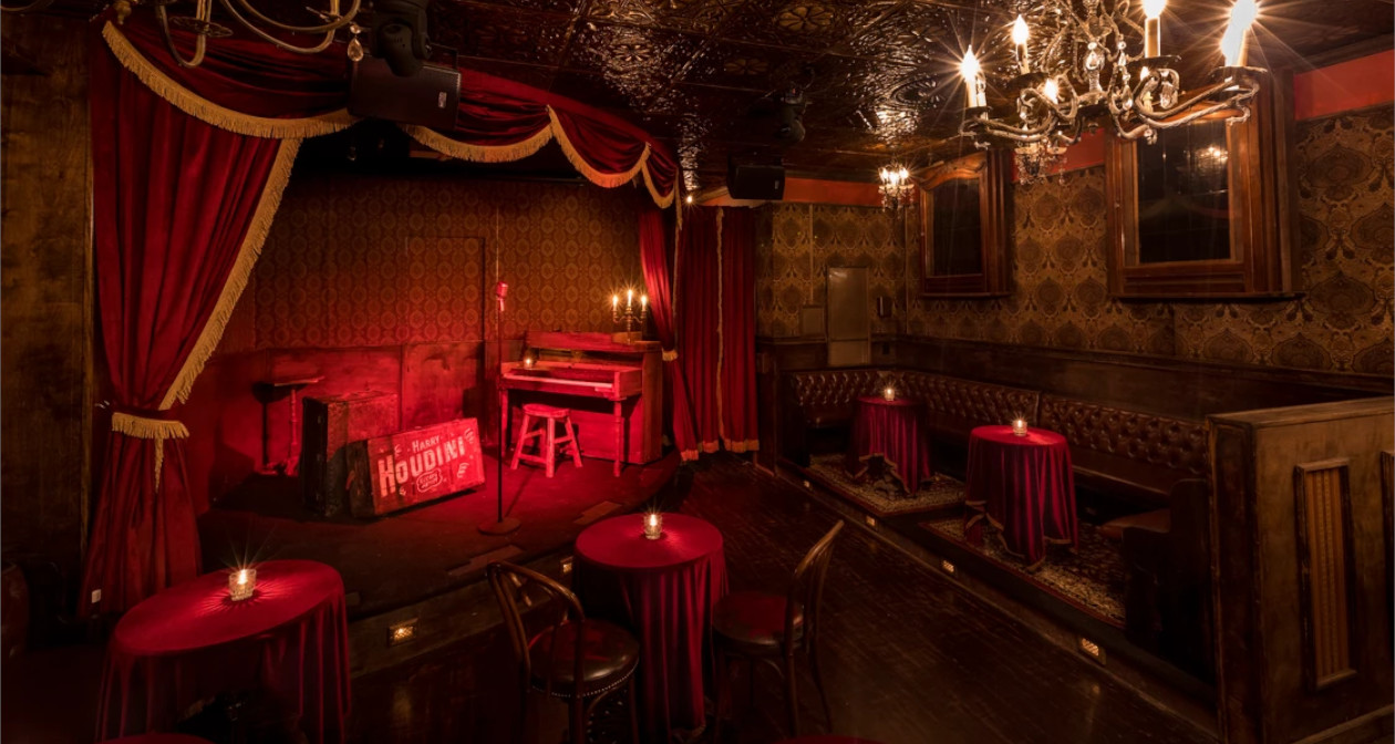 Black Rabbit Rose - Los Angeles - Guest List, Tickets & Bottle Service ...