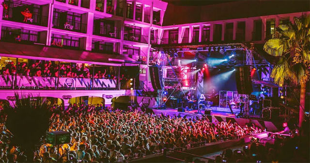 Ibiza Rocks - Ibiza - Guestlist, Tickets & Bottle Service | Discotech