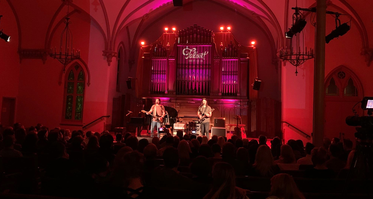 The Old Church Concert Hall - Portland - Concert Tickets, Tour Dates ...