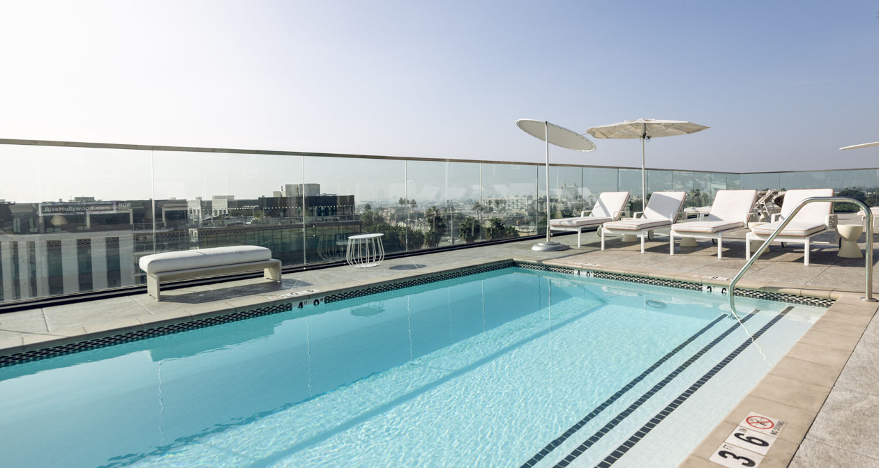 IO Godfrey Rooftop - Los Angeles - Guest List, Tickets & Bottle Service ...