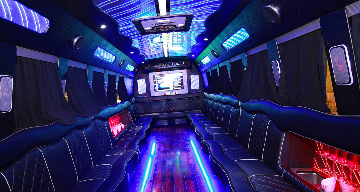 Dallas Party Bus - Dallas - Guest List, Tickets & Bottle Service ...