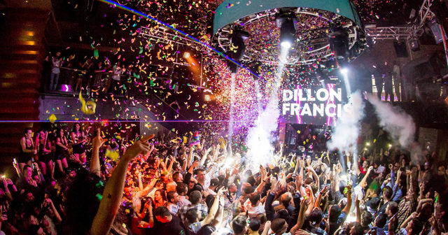 Shrine - Foxwoods - Guestlist, Tickets & Bottle Service | Discotech