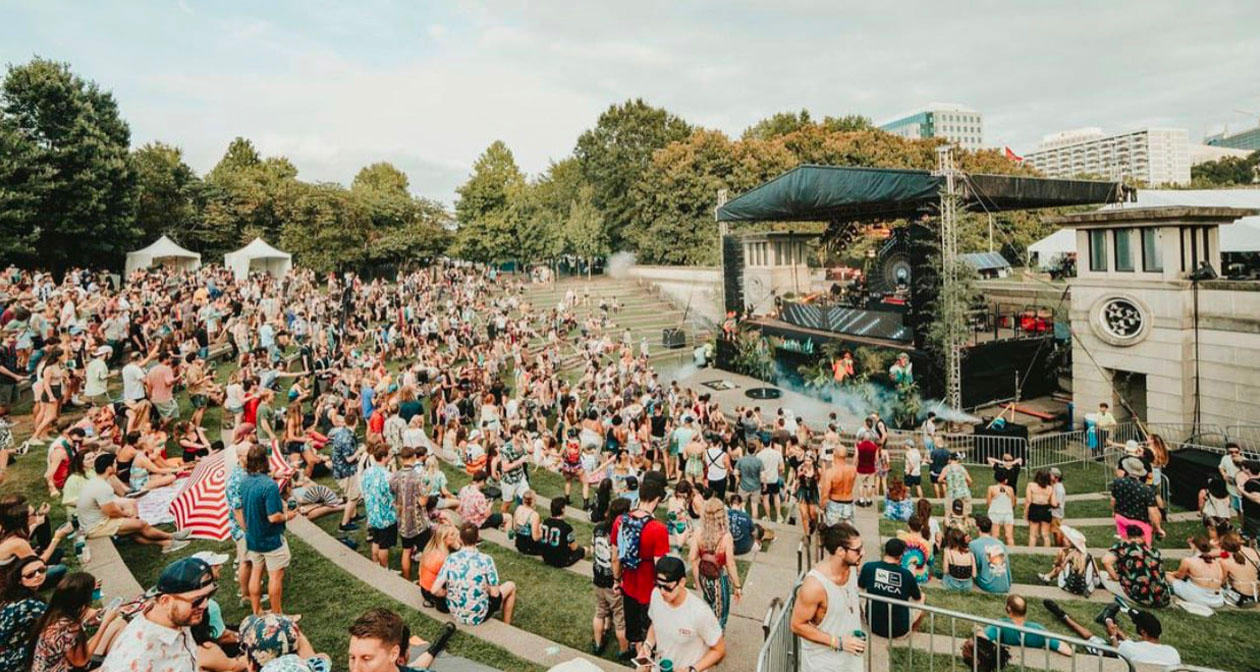 Deep Tropics Festival - Nashville - Festival Tickets and VIP Passes ...