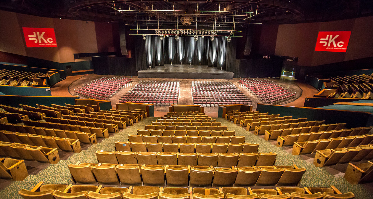 James L Knight Center - Miami - Concert Tickets, Tour Dates, Events ...