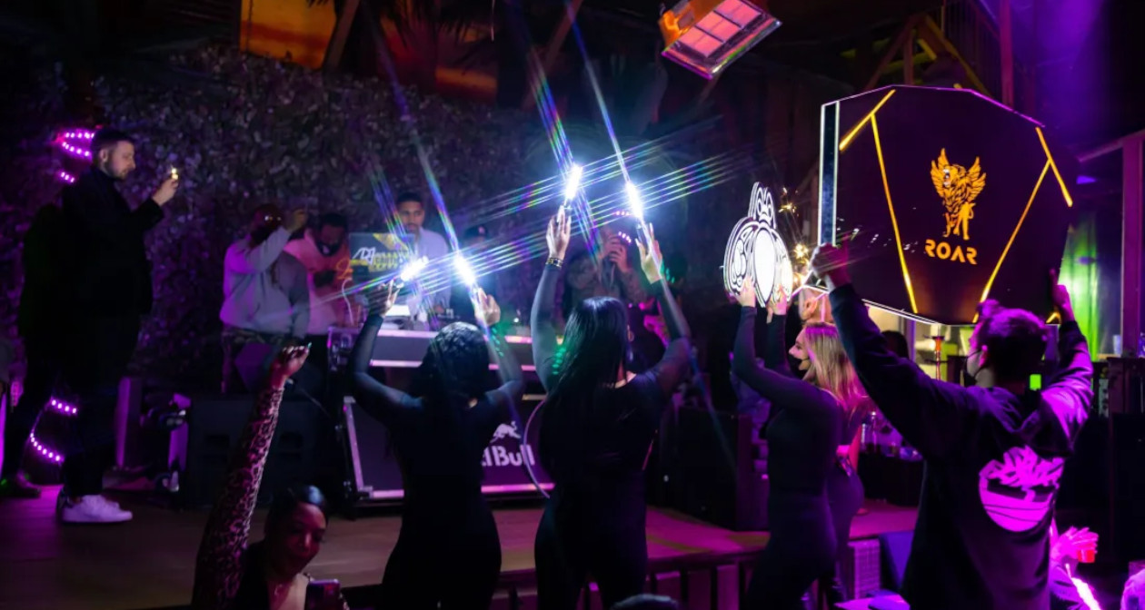 How Roar Philadelphia FREE Guest List Works: FAQ & Tips - Discotech