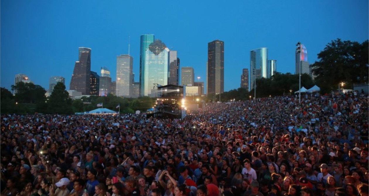 We are One Festival - Houston - Festival Tickets and VIP Passes | Discotech