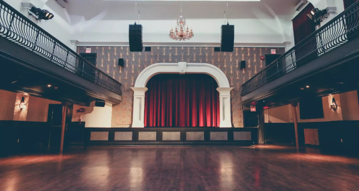 The Great Hall - Toronto - Concert Tickets, Tour Dates, Events, Pre ...