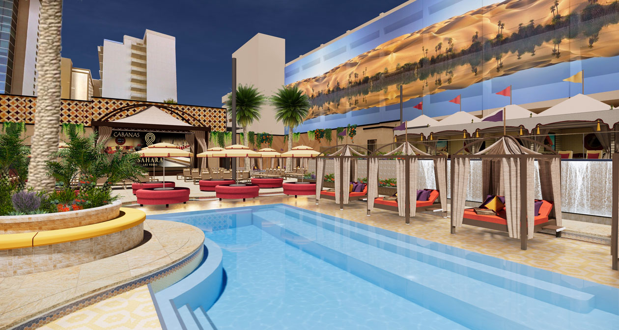 How Azilo Ultra Pool Las Vegas FREE Guest List Works: FAQ & Tips ...