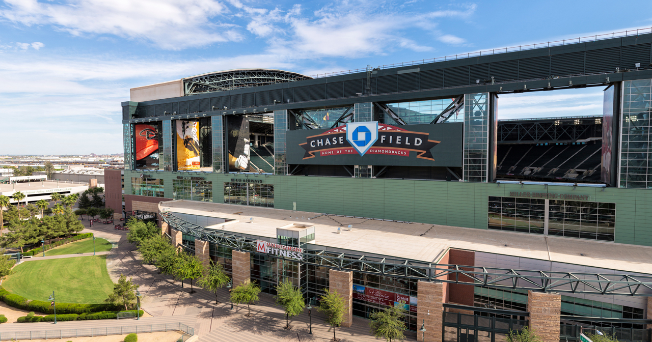Chase Field - Phoenix/Scottsdale - Concert Tickets, Tour Dates, Events ...
