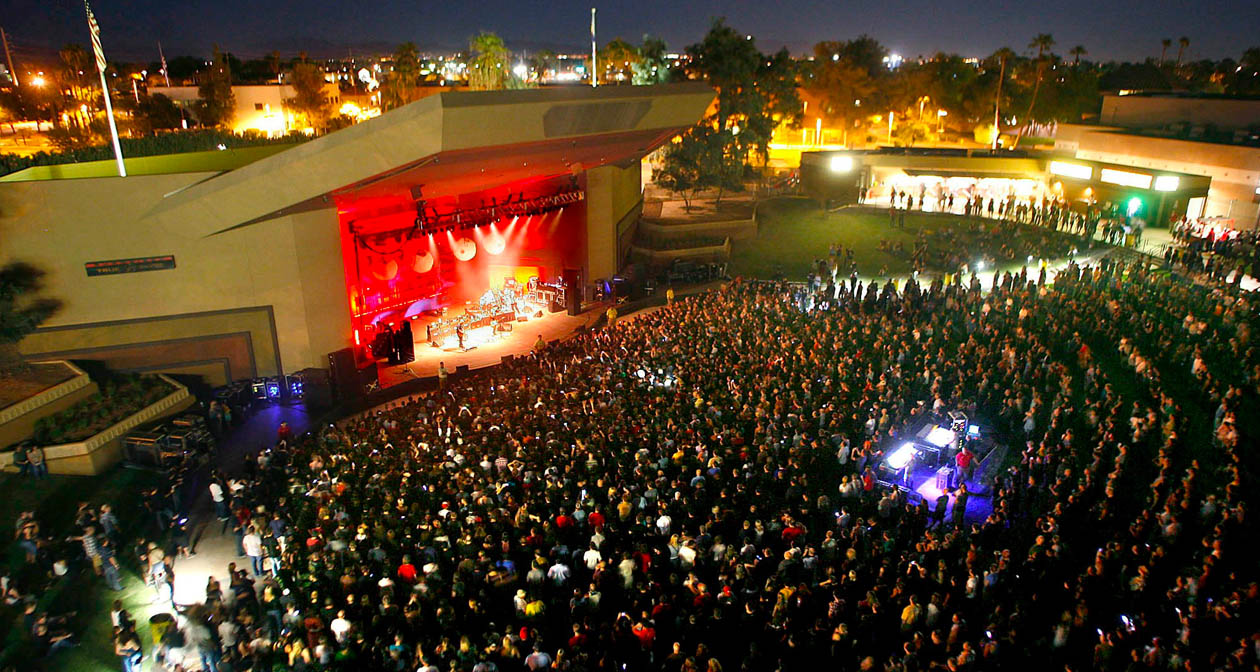Mesa Amphitheatre - Phoenix/Scottsdale - Concert Tickets, Tour Dates ...