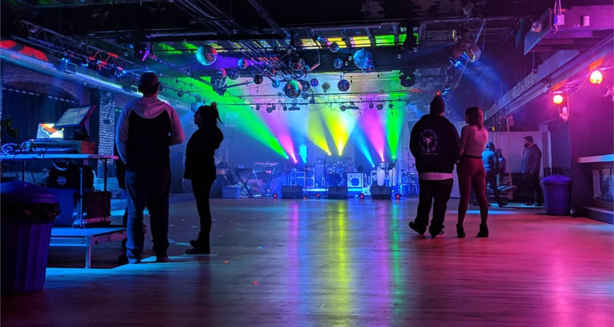 Warehouse on Watts - Philadelphia - Concert Tickets, Tour Dates, Events ...