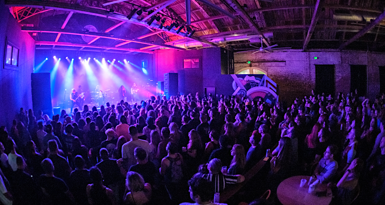 Music Farm - Charleston - Concert Tickets, Tour Dates, Events, Pre-Sale ...