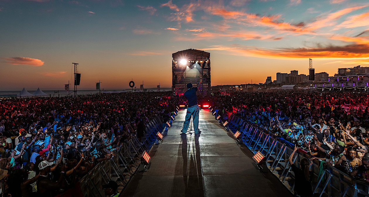 Afro Nation - Miami - Festival Tickets and VIP Passes | Discotech