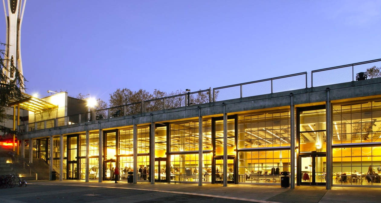 Fisher Pavilion at Seattle Center - Seattle - Concert Tickets, Tour ...