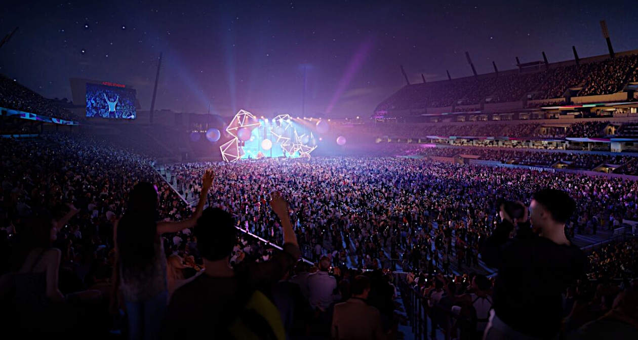 Snapdragon Stadium - San Diego - Concert Tickets, Tour Dates, Events ...