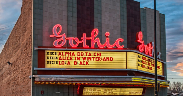 Gothic Theatre - Denver - Concert Tickets, Tour Dates, Events, Pre-Sale ...