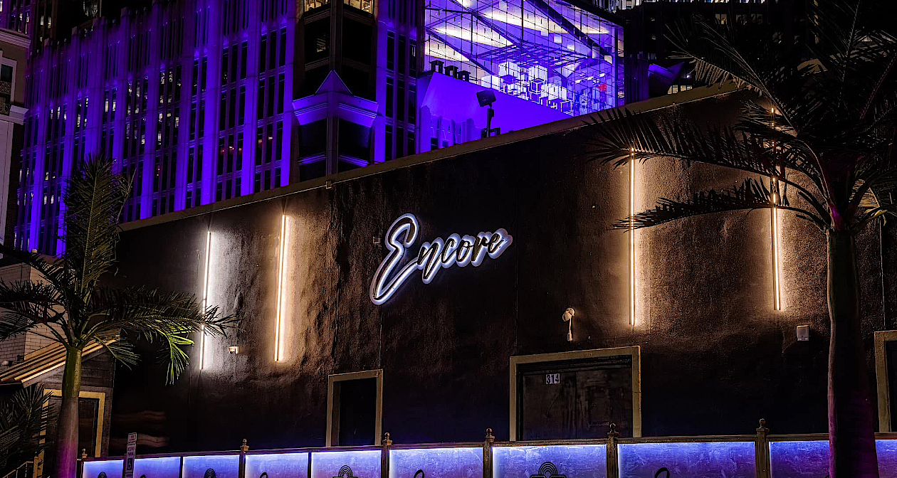 How Bottle Service at Encore Nightclub Charlotte Works [2023 GUIDE] - Discotech