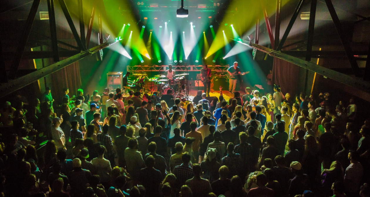 Higher Ground - Burlington - Concert Tickets, Tour Dates, Events, Pre ...