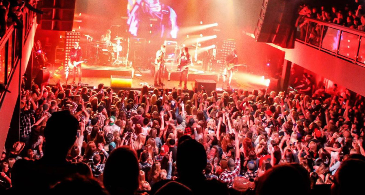 London Music Hall - London - Guest List, Tickets & Bottle Service ...