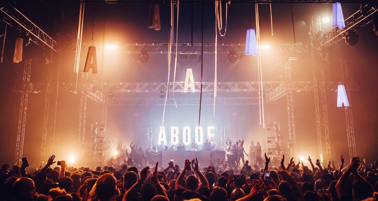 Abode - Las Vegas - Festival Tickets and VIP Passes | Discotech