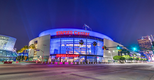 Crypto.com Arena (Staples Center) - Los Angeles - Concert Tickets, Tour ...