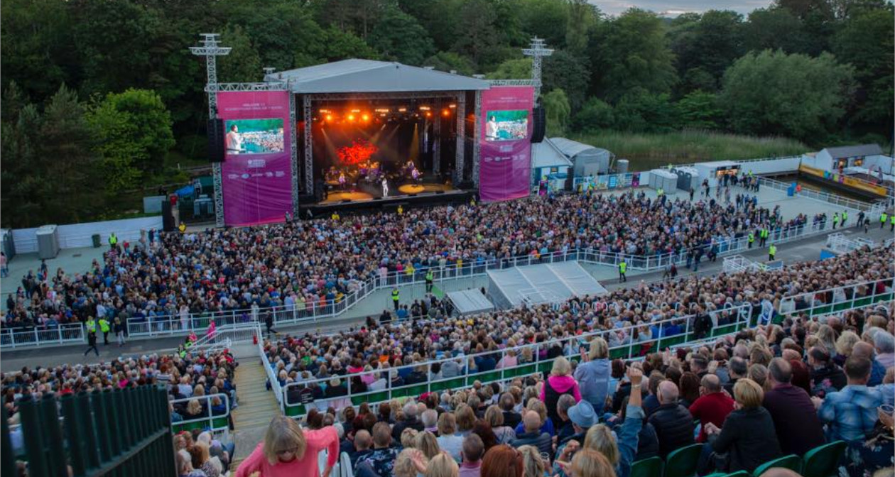 Scarborough Open Air Theatre Scarborough Concert Tickets Tour Scarborough Open Air Theatre Scarborough Concert Tickets Tour