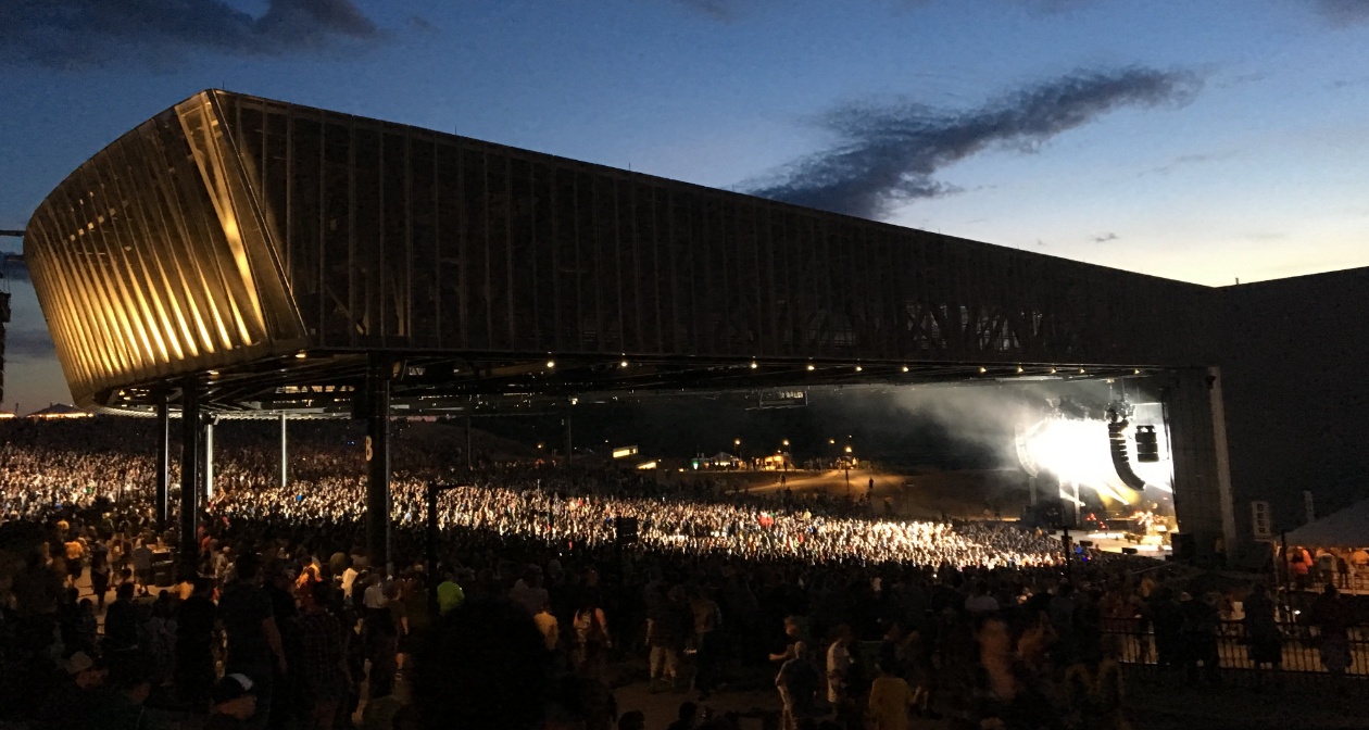 St Joseph's Health Amphitheater - Syracuse - Concert Tickets, Tour ...