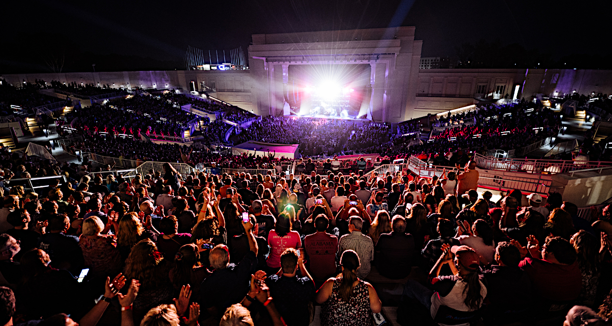 Orion Amphitheater - Birmingham - Concert Tickets, Tour Dates, Events ...