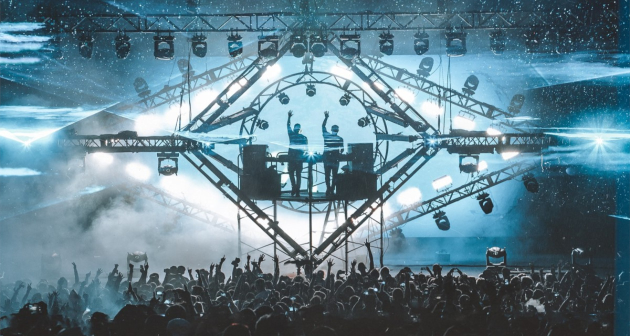 Starbase Festival - Charleston - Festival Tickets and VIP Passes ...