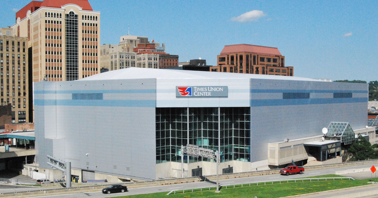 Times Union Center - Albany - Concert Tickets, Tour Dates, Events, Pre ...