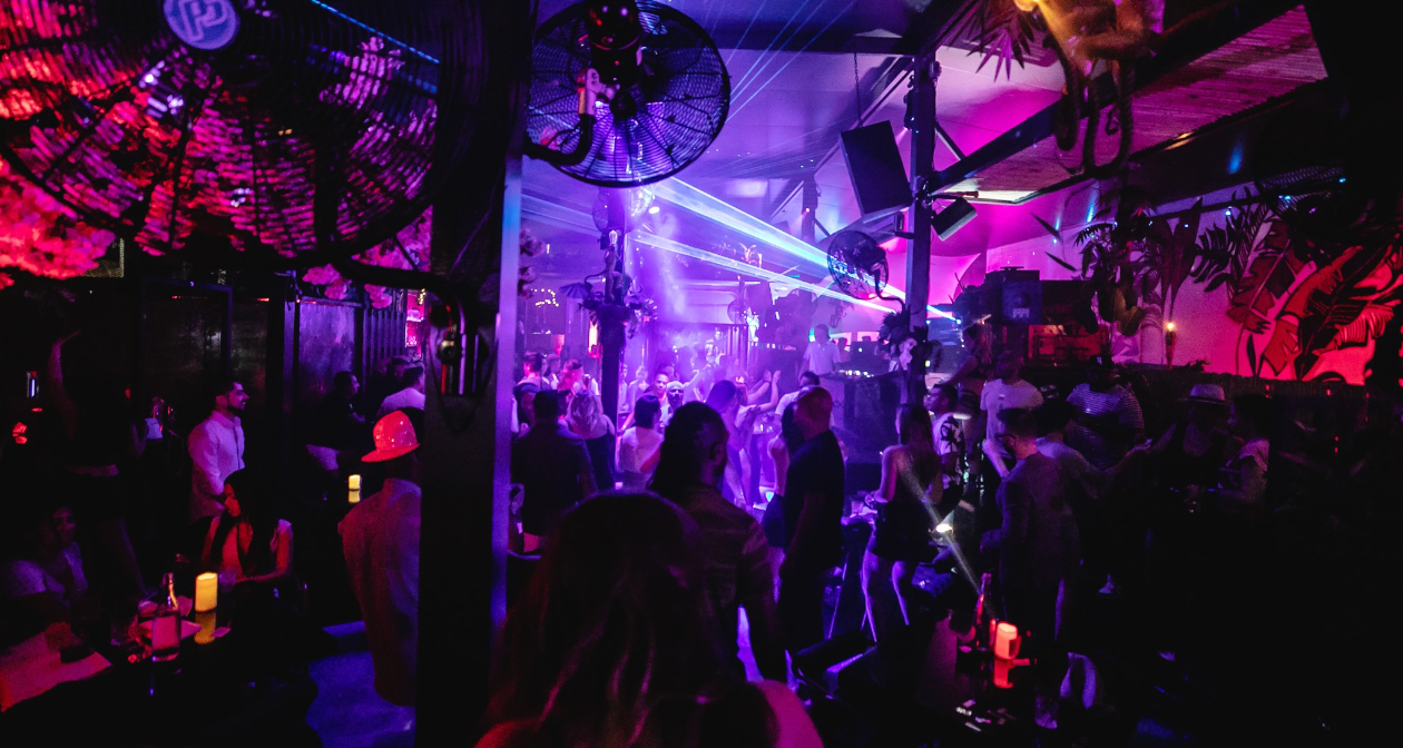 Back Door Monkey - Miami - Guest List, Tickets & Bottle Service | Discotech