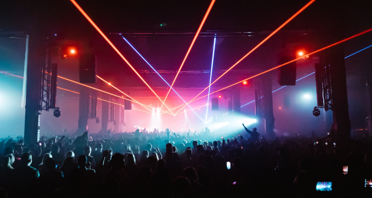 Warehouse Project at Depot Mayfield - Manchester - Concert Tickets ...
