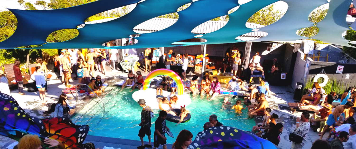 Top Best Dayclubs & Pool Parties in Los Angeles, CA in 2023 | Discotech
