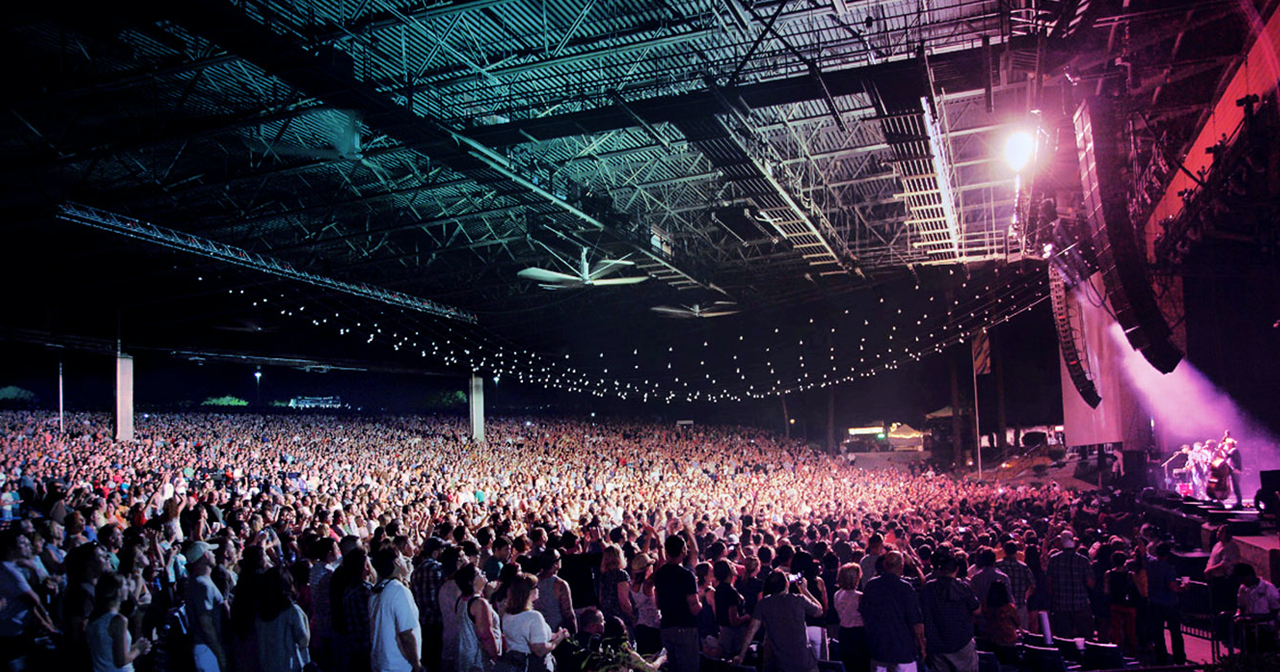 Ak-Chin Pavilion - Phoenix/Scottsdale - Concert Tickets, Tour Dates ...