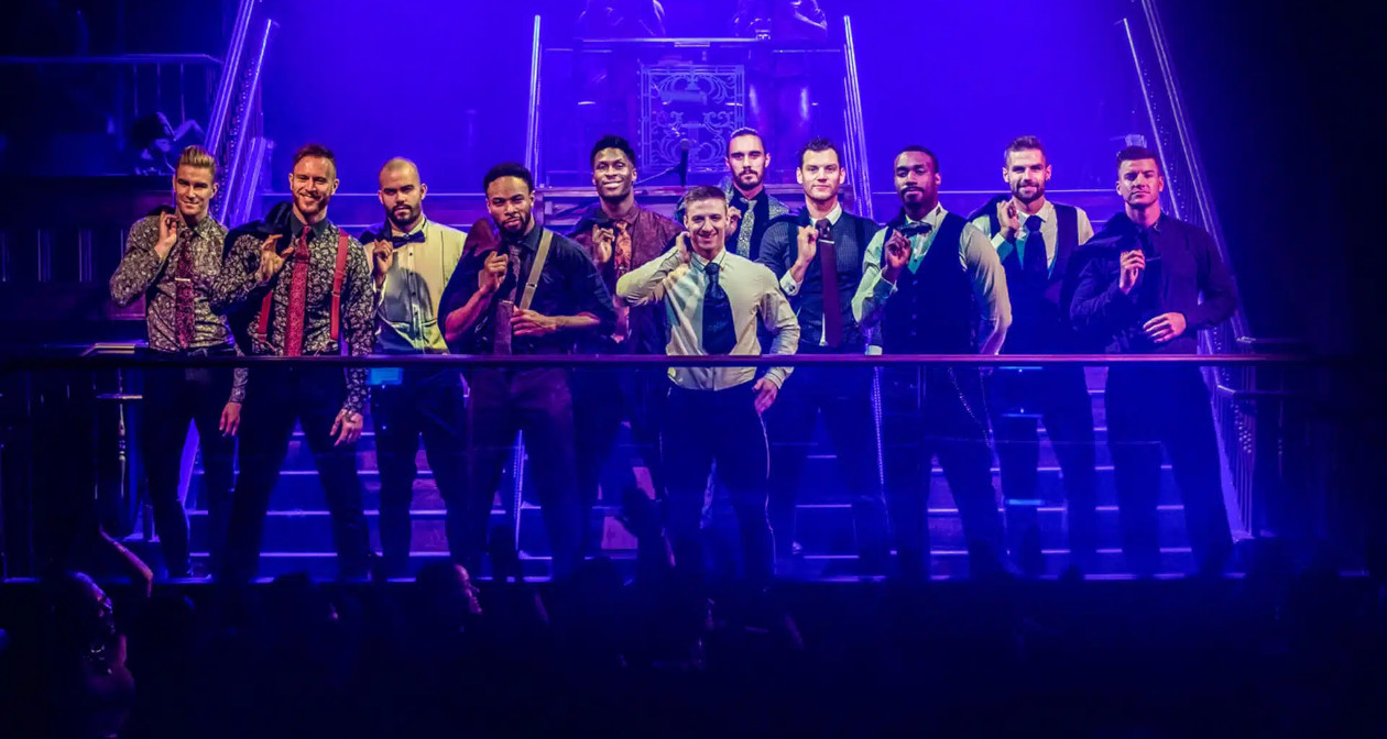 How Magic Mike Las Vegas Tickets & Promo Codes Works: FAQ & Tips ...