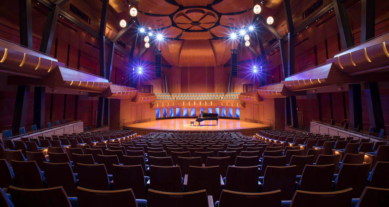 Bella Concert Hall - Calgary - Concert Tickets, Tour Dates, Events, Pre ...