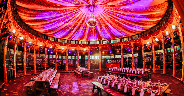 How Avant Gardner (Lost Circus) New York Tickets & Promo Codes Works ...