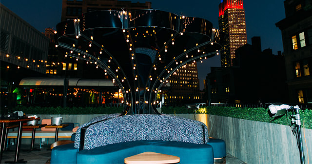 Magic Hour Rooftop - New York - Guestlist, Tickets & Bottle Service ...