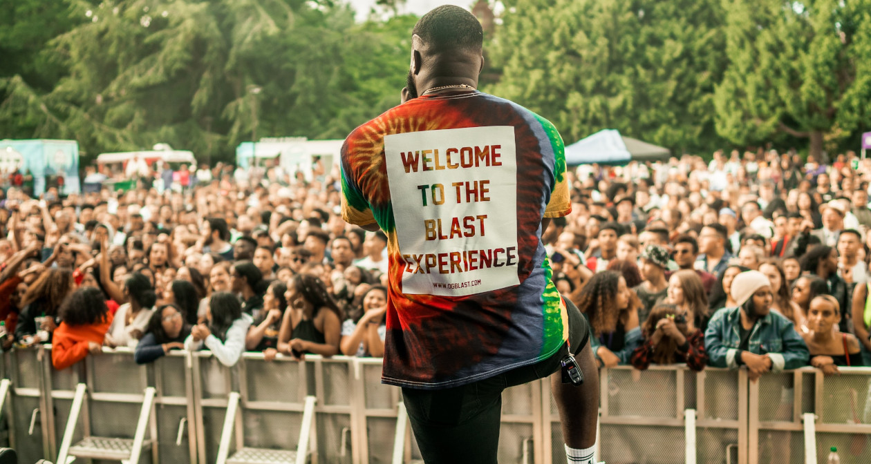 Blast Fest - Seattle - Festival Tickets and VIP Passes | Discotech