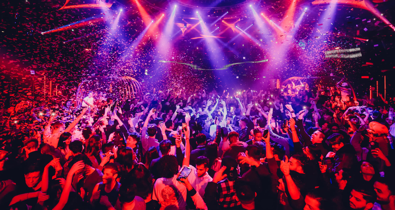 How Noir at Rebel Toronto FREE Guest List Works: FAQ & Tips - Discotech