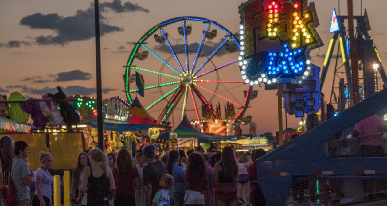 Illinois State Fair - Springfield - Concert Tickets, Tour Dates, Events ...