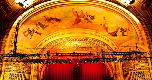 The Warfield - San Francisco - Concert Tickets, Tour Dates, Events, Pre ...