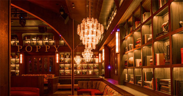 How Bottle Service at Poppy Los Angeles Works [2020 GUIDE] - Discotech