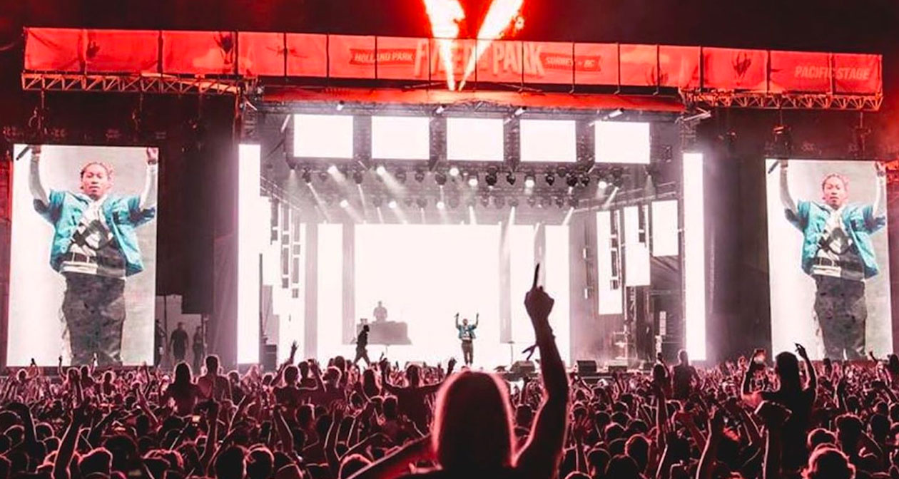 Fvded In The Park - Vancouver - Festival Tickets and VIP Passes | Discotech