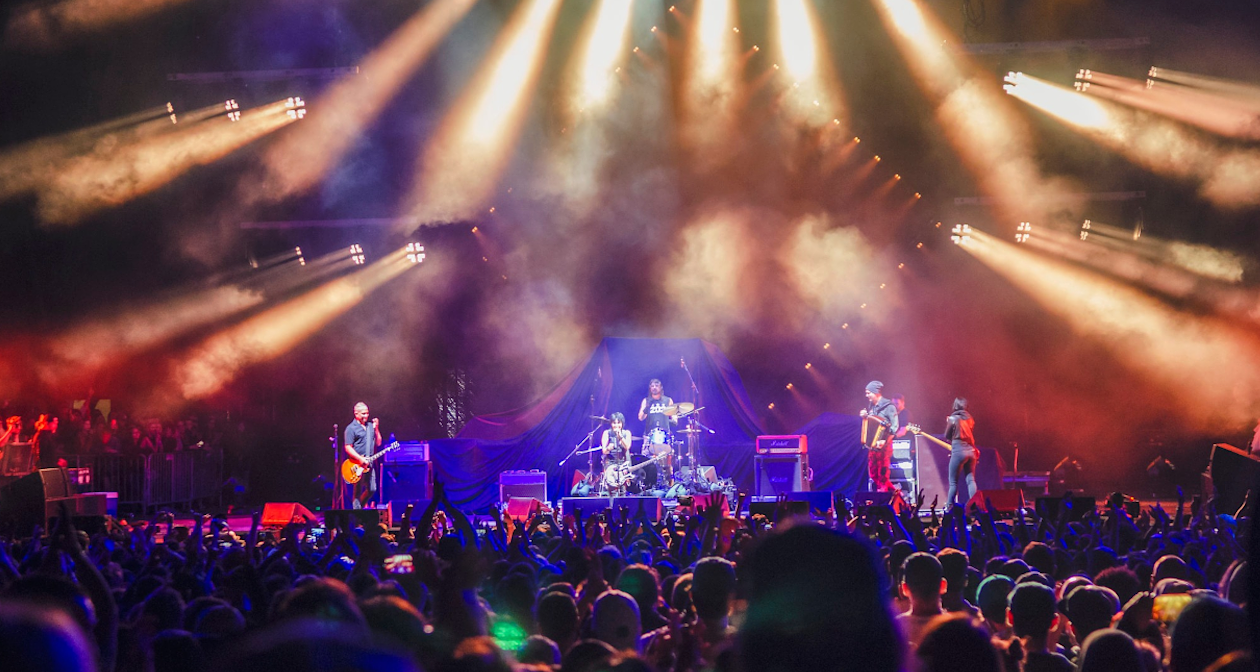 Glen Helen Amphitheater - Los Angeles - Concert Tickets, Tour Dates ...