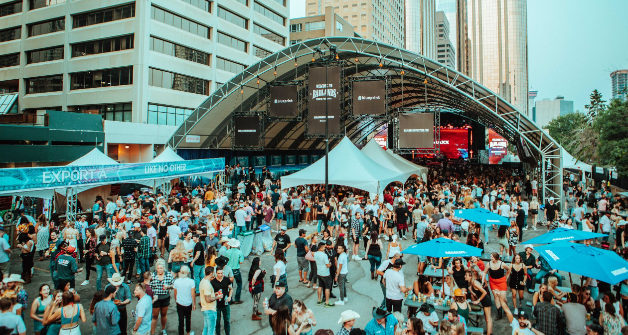 Badlands Music Festival - Calgary - Festival Tickets and VIP Passes ...