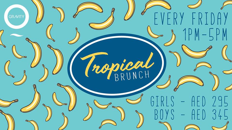 Tropical Fridays at Zero Gravity Beach Club - Friday, Sep 8 2023 ...